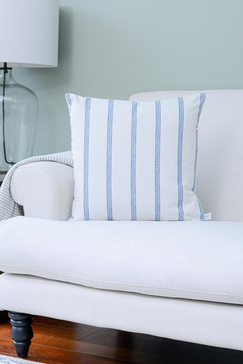 Handmade luxury cushions, inspired by the Hamptons – Montauk Lifestyle ...